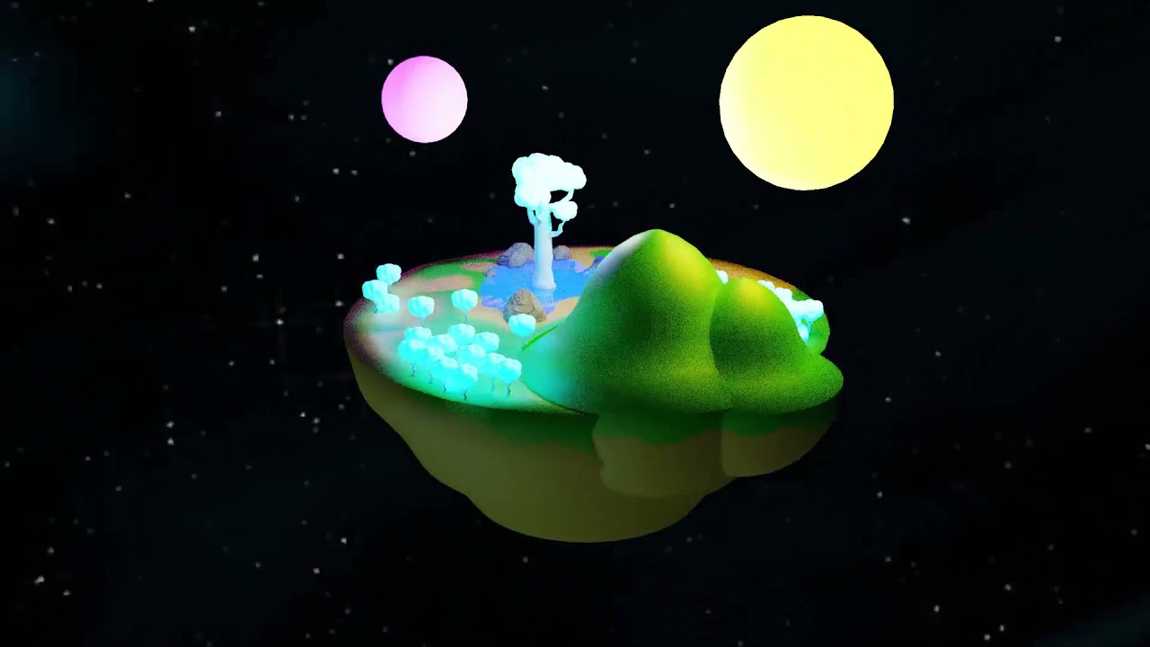 ELCANA, ENVIRONMENT CONCEPT DESIGN - YouTube