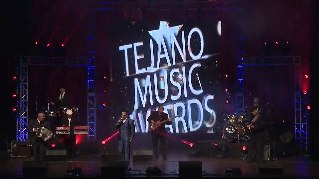David Marez (Tejano Music Awards) 2016 (Full HD) - YouTube