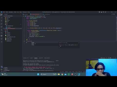 TUGAS - Video Pembelajaran HTTP Request (POST) Pada Flutter dan Dart - YouTube