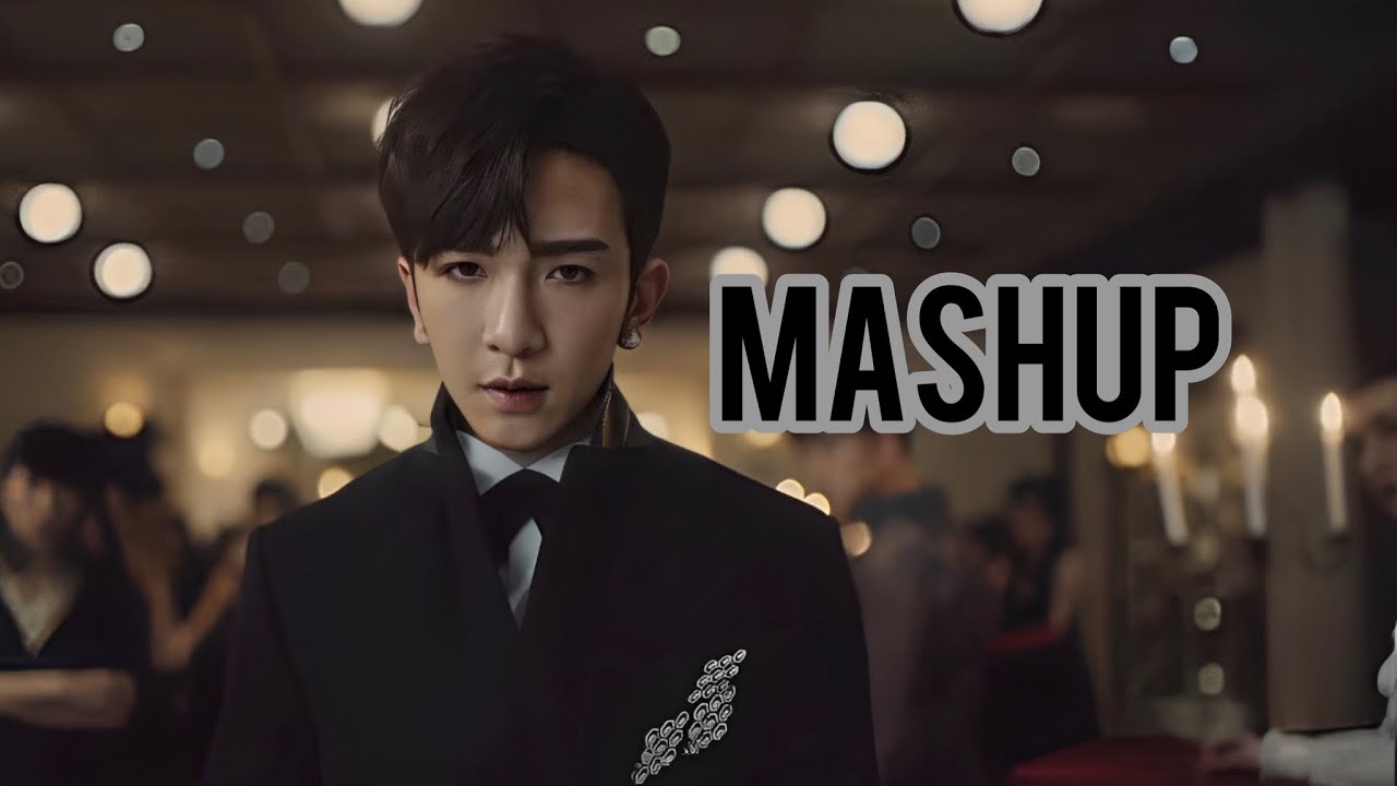 2022-2023 [MASHUP] Mr Stranger x *~ Sliencio…shh x Innerspace x Money x ...