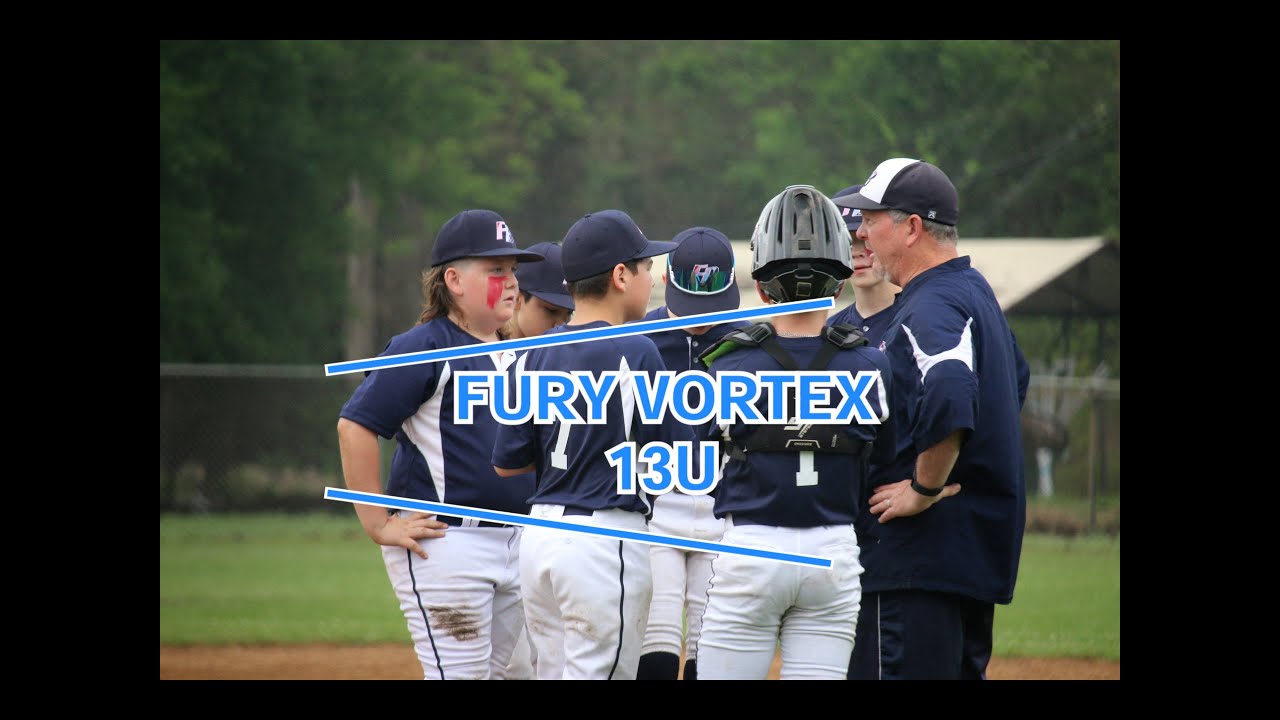 Fury Vortex Baseball March 2023 - YouTube