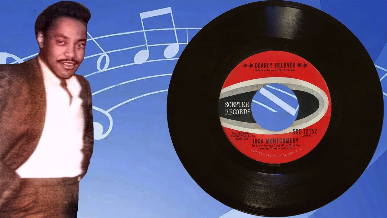 Dearly Beloved-Jack Montgomery-1966 - YouTube