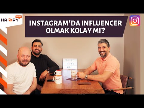 Instagram’da Takipçi Artırmak Zor Mu? Ahmet Erdem ve Oğuz Yenihayat Anlatıyor!