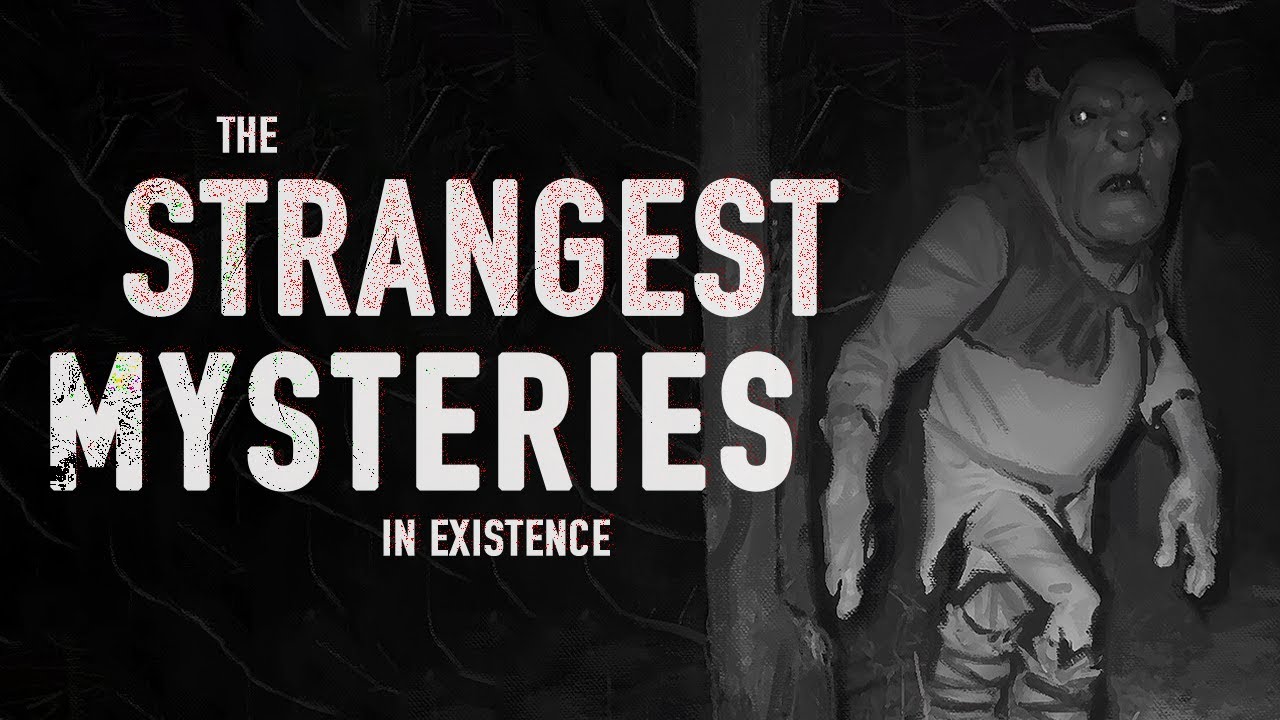 What Are The Strangest Unsolved Mysteries In History YouTube what-are-the-strangest-unsolved-mysteries-in-history-youtube