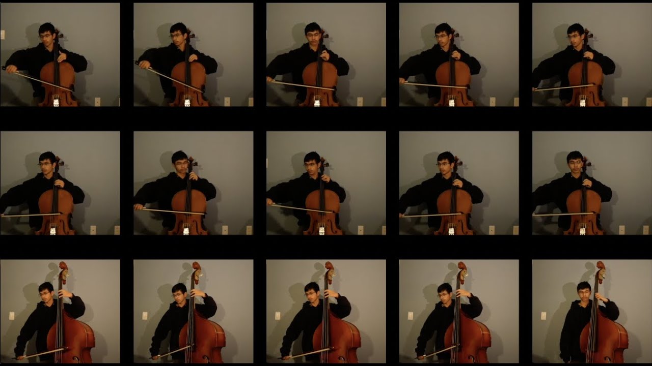 DreamWorks Medley - Low Strings Style - YouTube