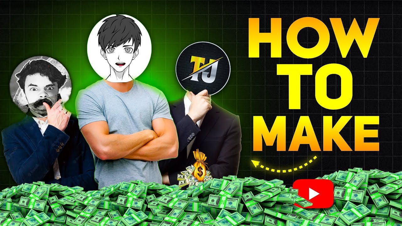 How to Make Talking Animation Using Capcut 🔥 Like Me - YouTube