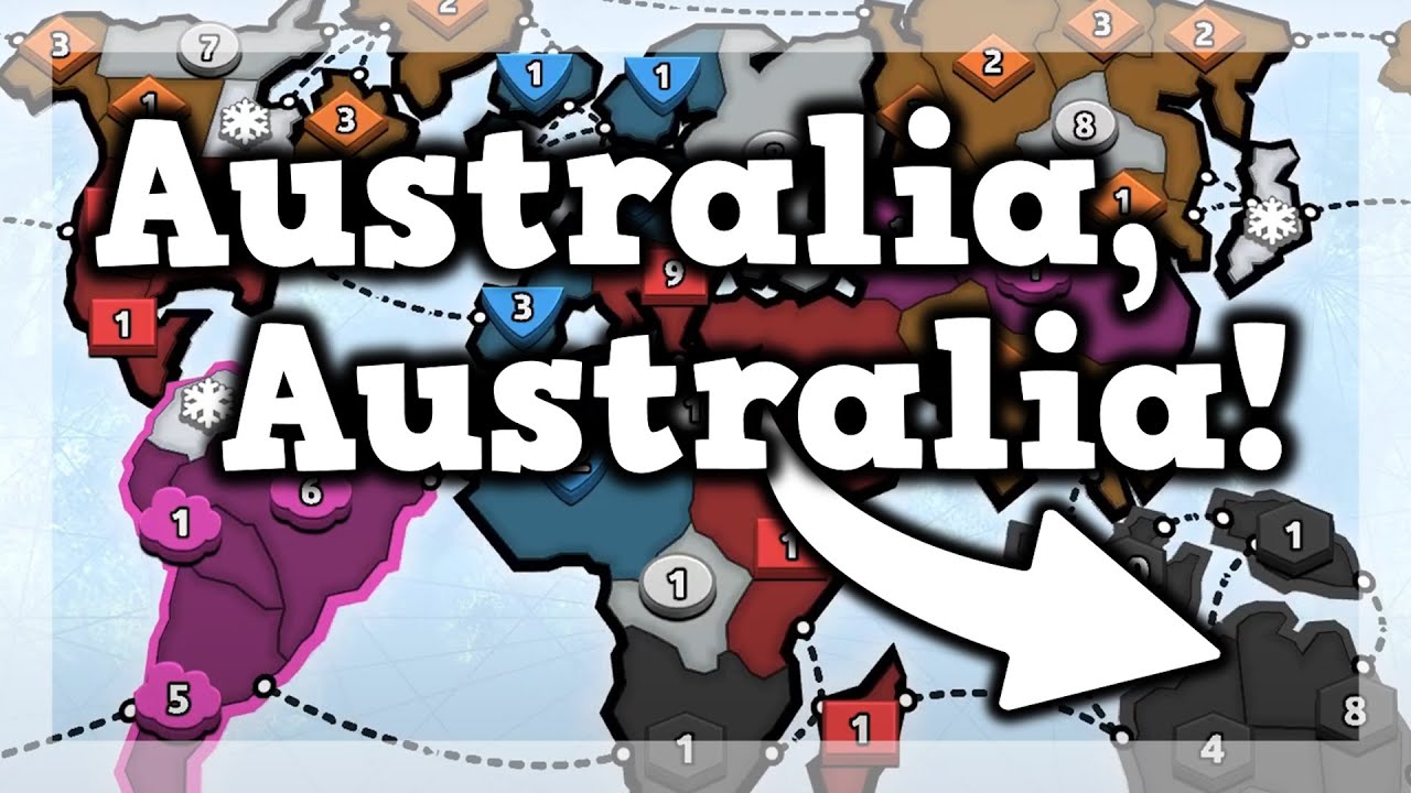 The Quintessential Australian Noob! - YouTube