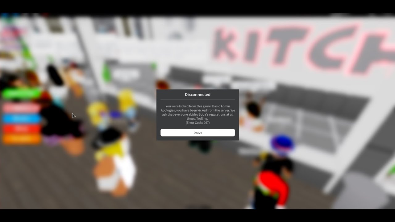 Roblox Trolling #1! (10 Sub Special!) - YouTube