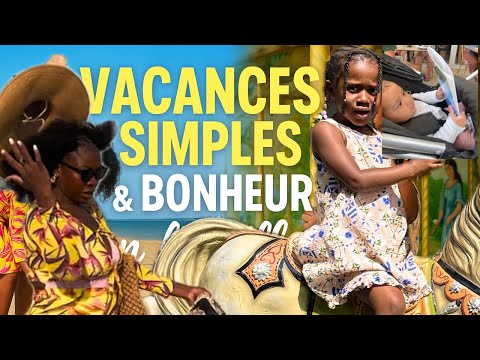 Vacances en famille à l’Île d’Orléans 🌊 | Des moments incroyables 