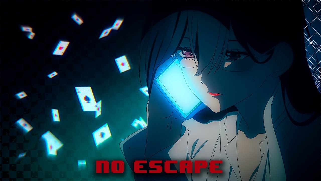 d3r x asteria x m1v - no escape (Sub. Español & Lyrics) (AMV) - YouTube