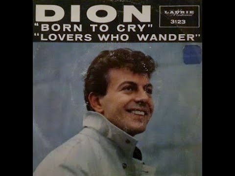 Dion - Born to cry & Donna the prima donna. ( B.B. le 08/03/2022 ...