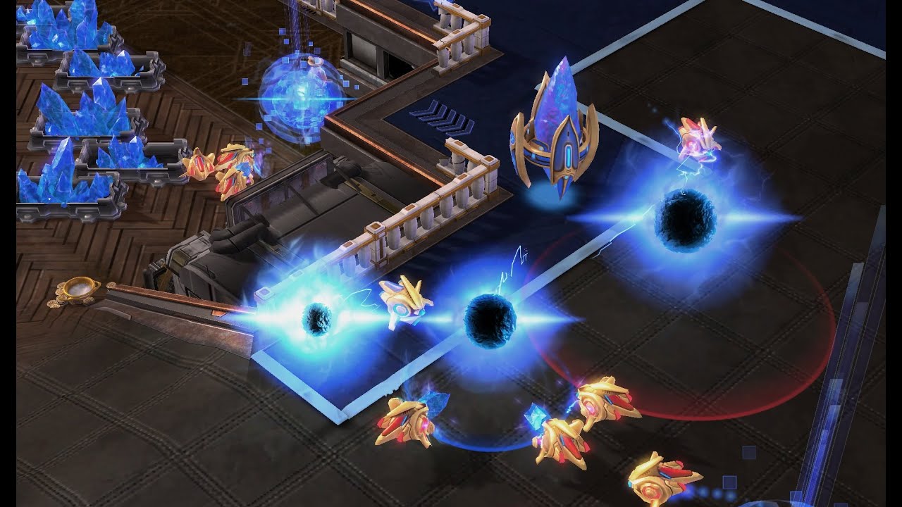 Typical HyperONE Shenanigans vs TwoFace on Neo Humanity - StarCraft 2 ...