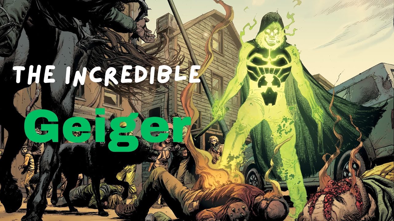 The Incredible Geiger - YouTube