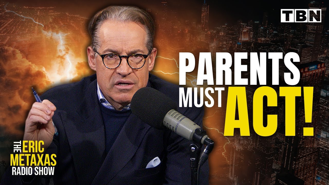 America's Domestic REVOLUTION & The DANGERS Of Tech | Christina ...