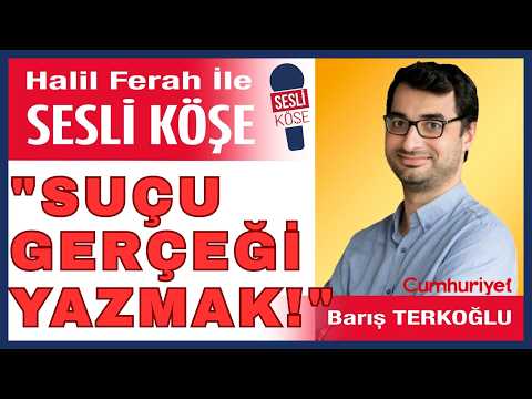 Barış Terkoğlu: ÖNCE FAİL SEÇİLDİ, SONRA SUÇ YARATILDI! | İsmail Arı Neden İçeride?