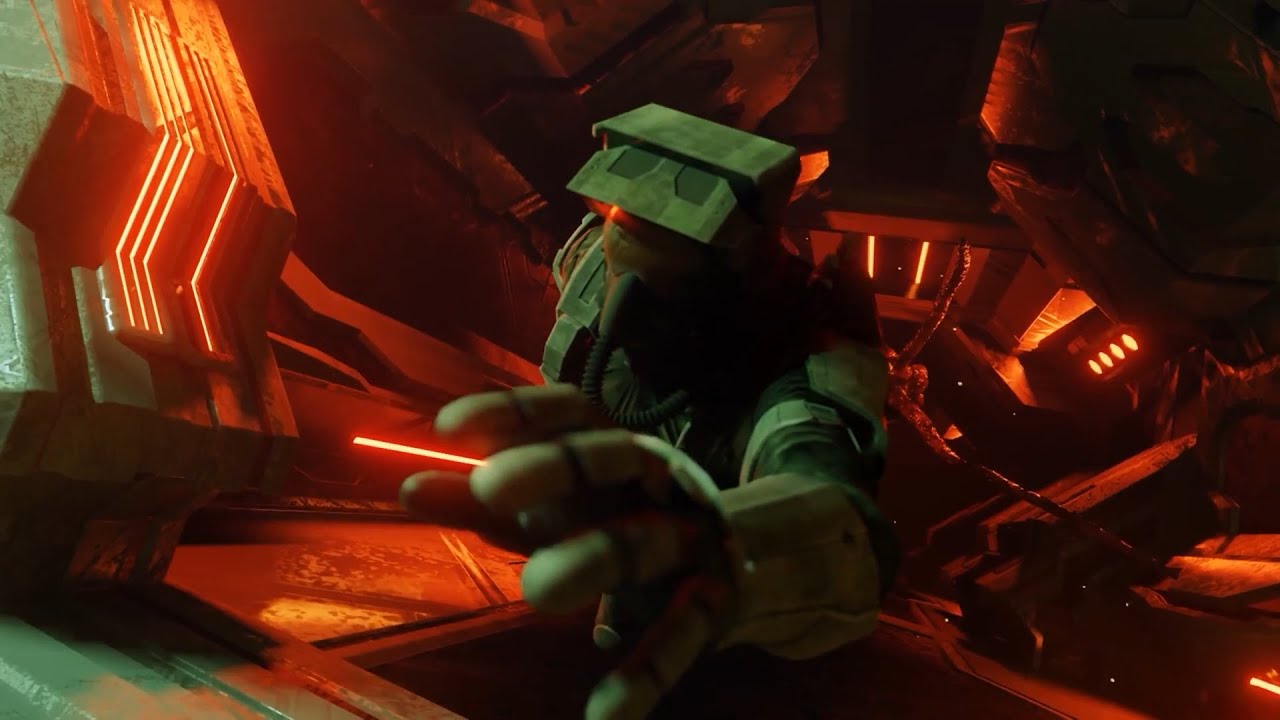 BRANCHING SICKNESS - A HALO SURVIVAL/HORROR FAN PROJECT (Images; Vidéos ...