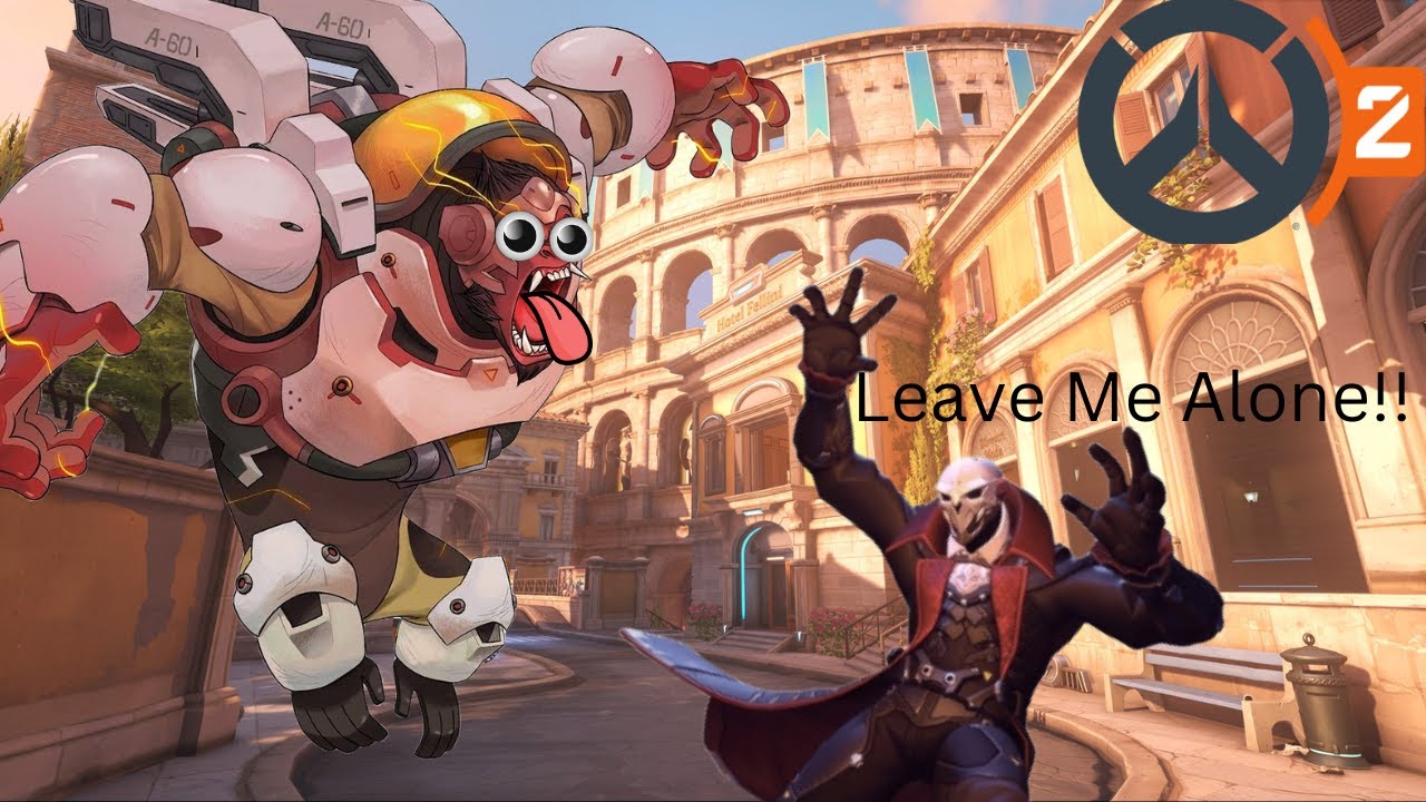 Winston Is The Best Tank!!(Overwatch 2) - YouTube