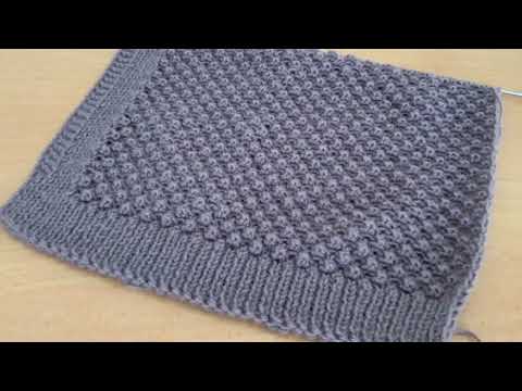 Nohut Tarlası ❣️Yelek Örneği