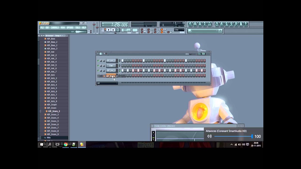 nuevo video de fl8 estudio - YouTube
