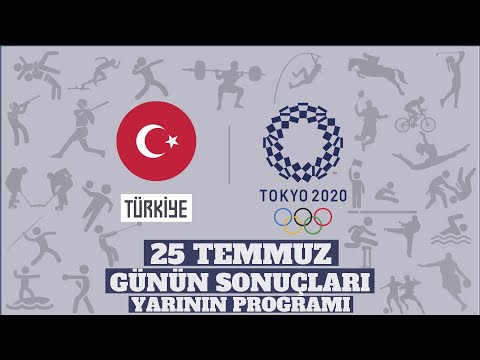 Tokyo 2020 Olimpiyat Oyunlarında 3. Gün| İlk Madalyalarımız Geldi, Sultanlar Çin'i Geçti