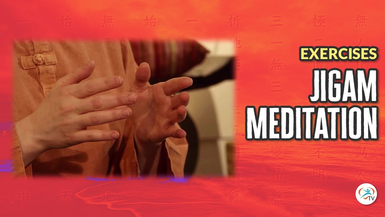 Jigam Meditation 1 | Body & Brain Yoga Exercises - YouTube