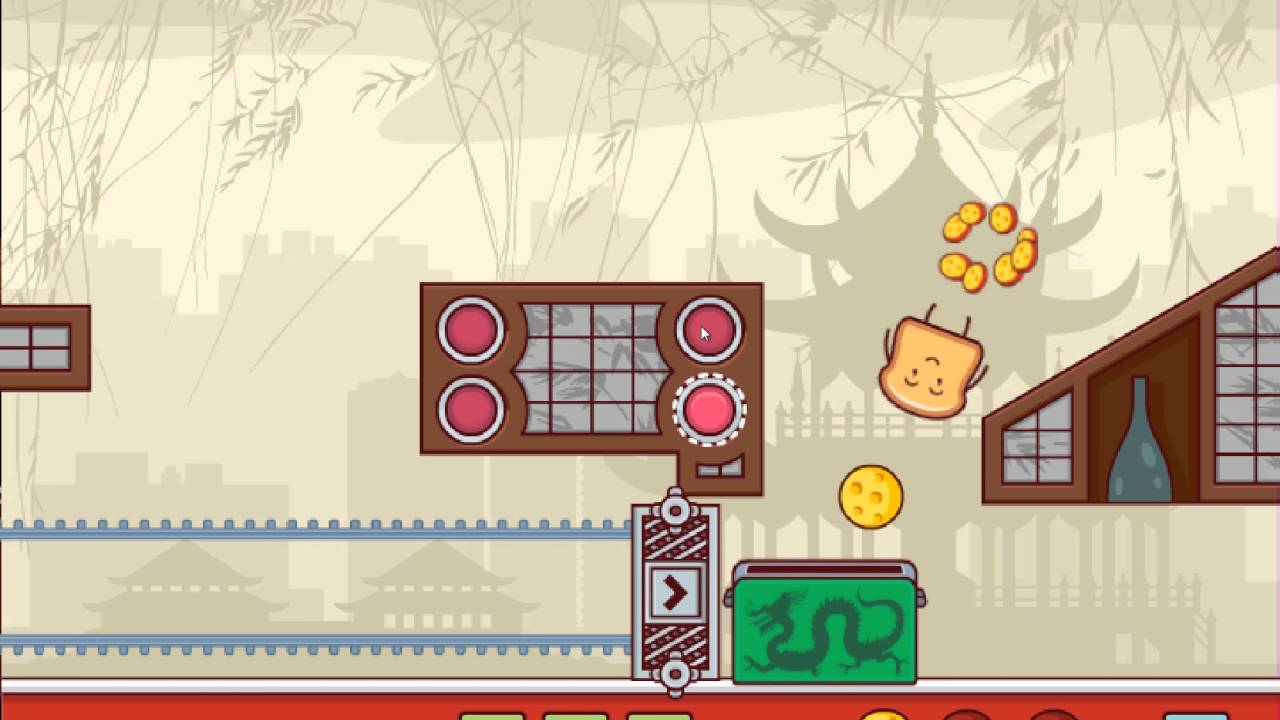 Bread Pit 2 -- Level 9 Walkthrough - YouTube