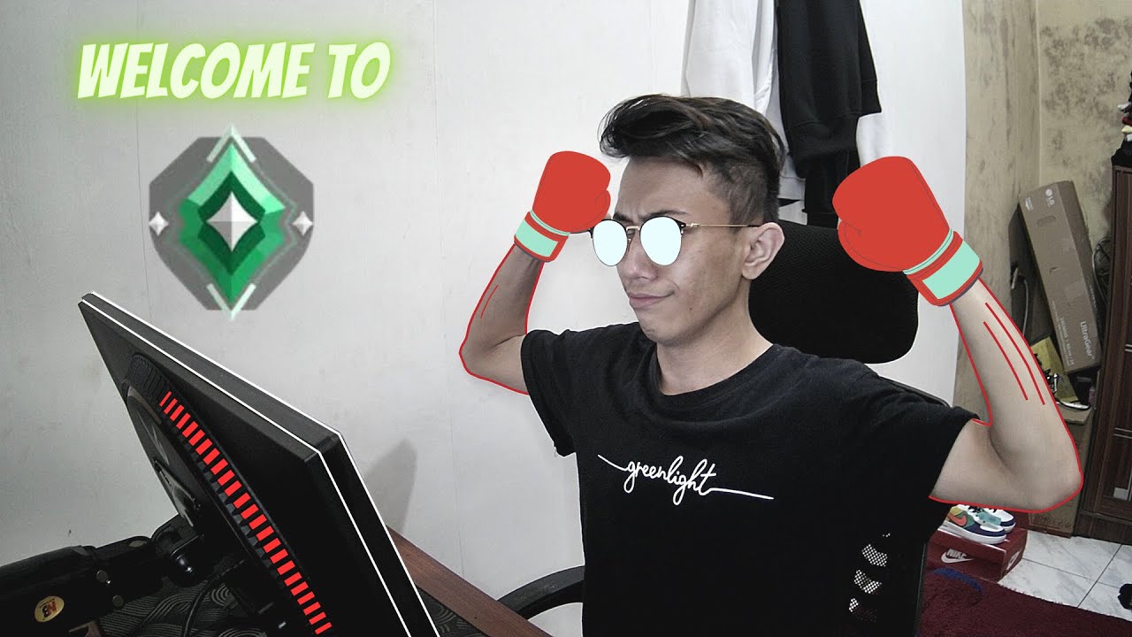 Grinding Valorant in asc // Valorant Live Indonesia #valorant # ...