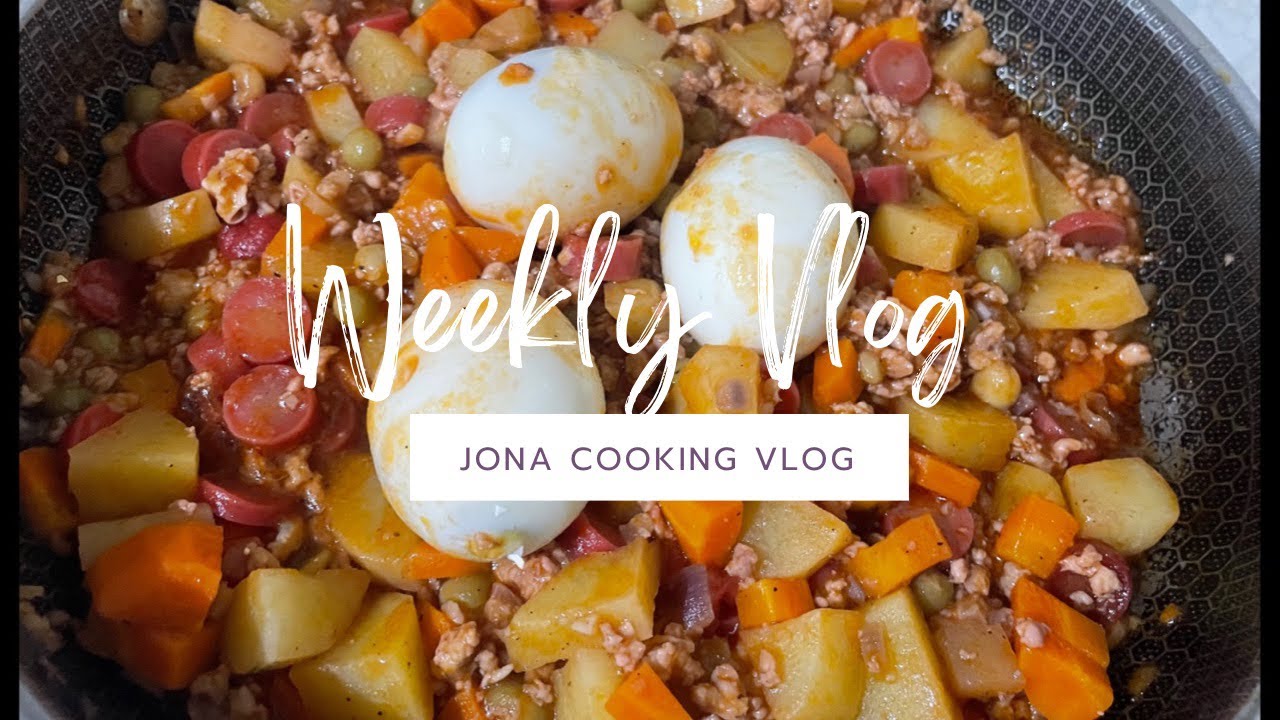 PORK GINILING RECIPE - YouTube