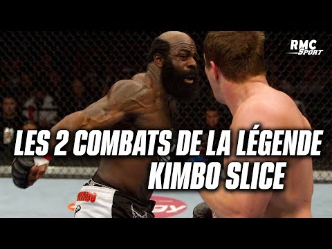 Les 2 Combats Mémorables de Kimbo Slice à l'UFC