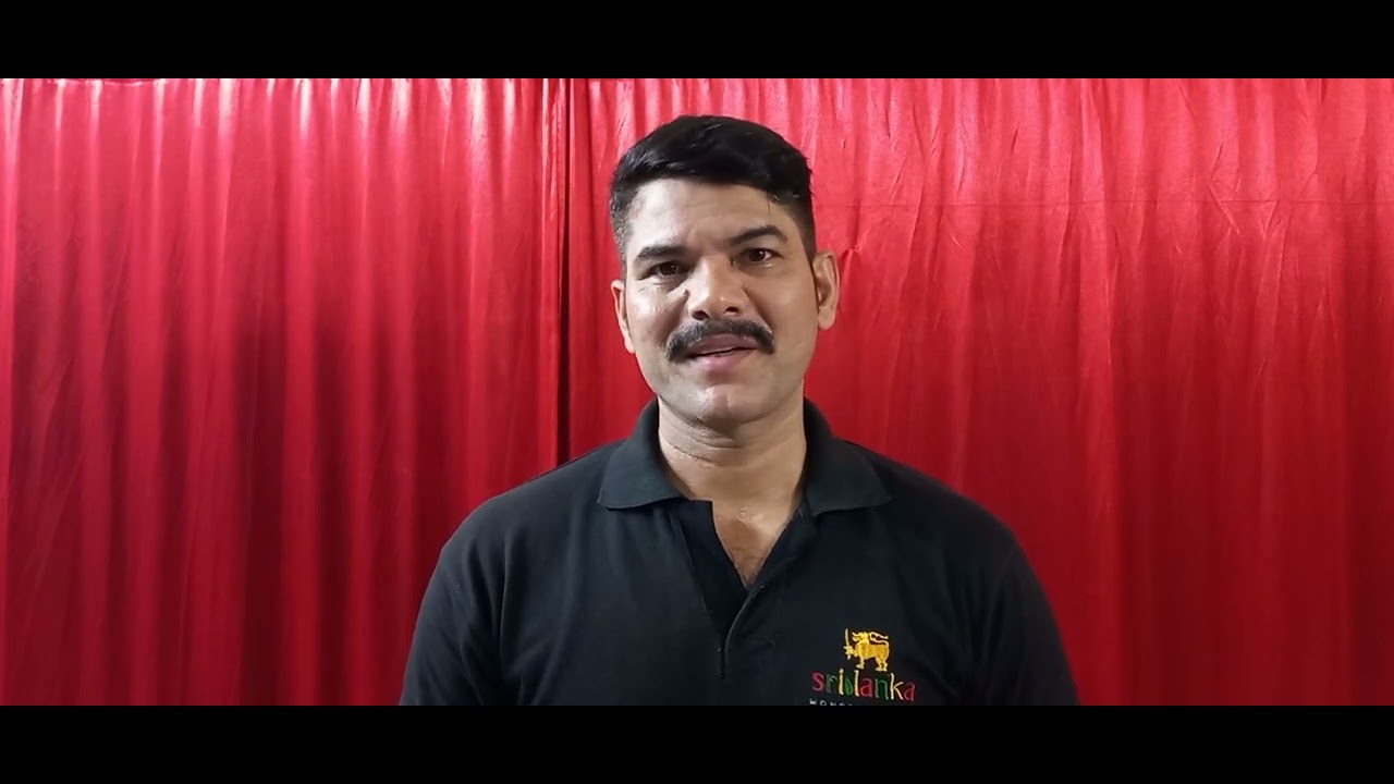 Praful Joshi As A Jim Trainer Take2 - YouTube