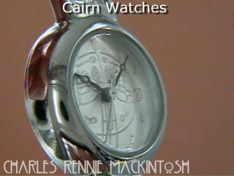 Rennie Mackintosh Watches: M92C - YouTube