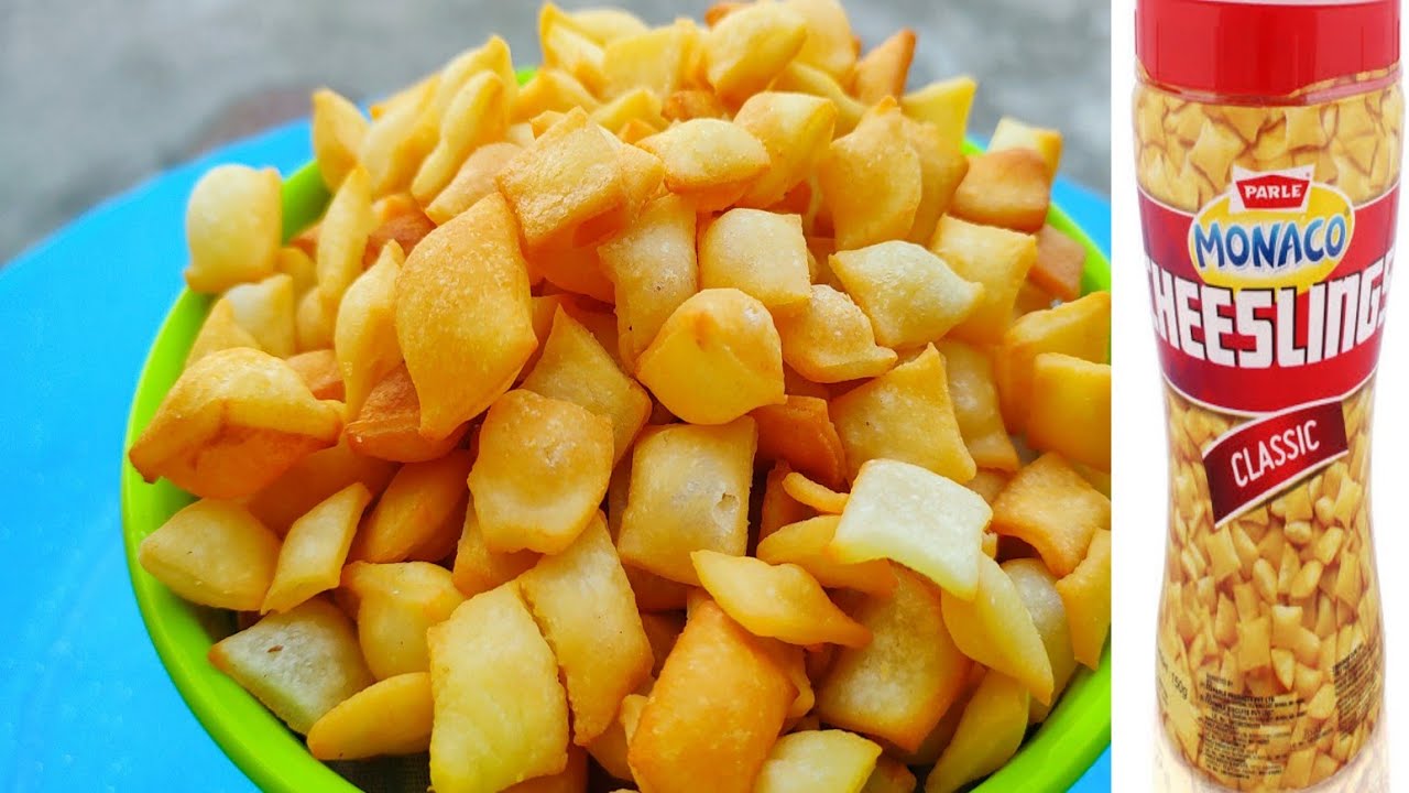 Cheeselings ️ Namkeen ️ - YouTube