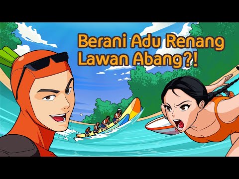 MISTERI HILANGNYA DUIT SAWERAN! BANG OK DAN SIMCHEONGI