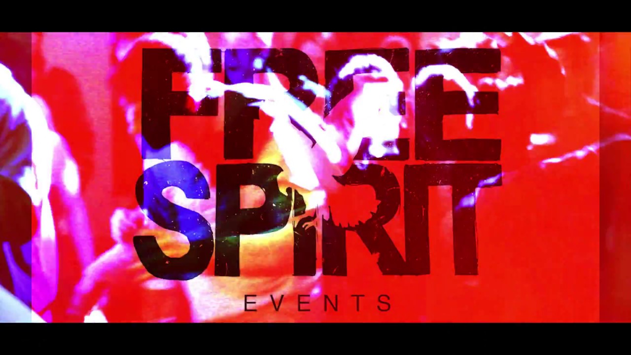 Free Spirit Events Promotion video - YouTube