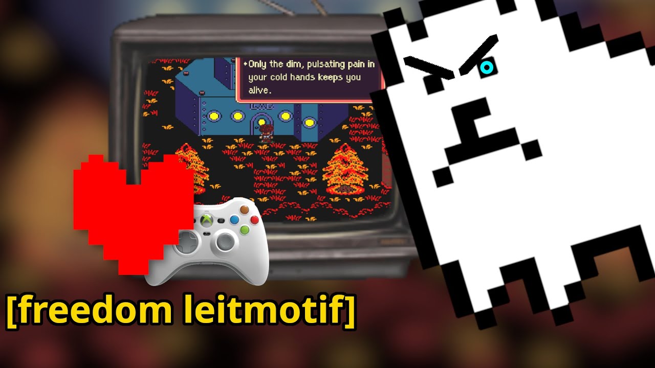 Trying Toby Fox's Earthbound Halloween Hack Against His Best Wishes ...