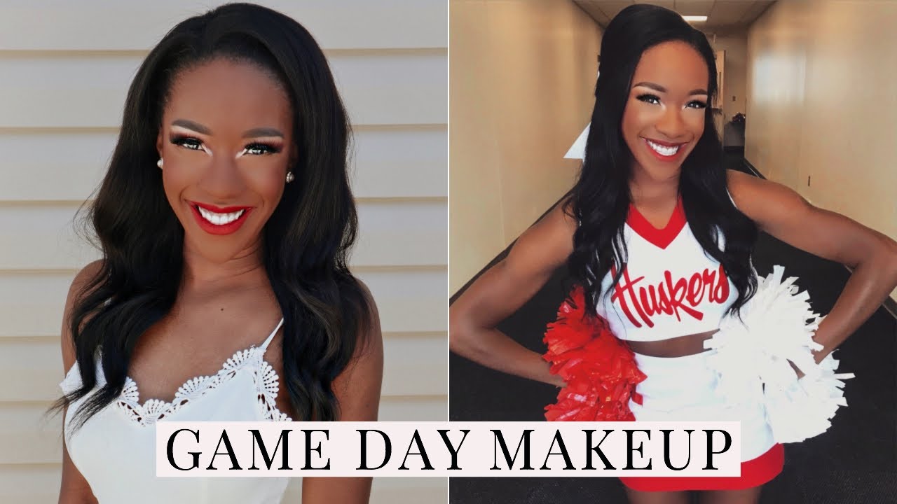Cheerleading Makeup Games | Saubhaya Makeup