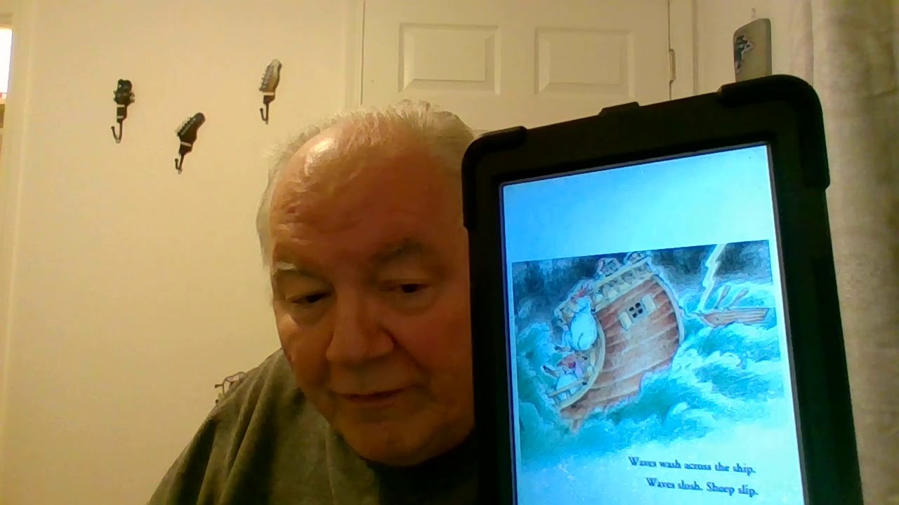 Sheep on a Ship - by Nancy Shaw - YouTube