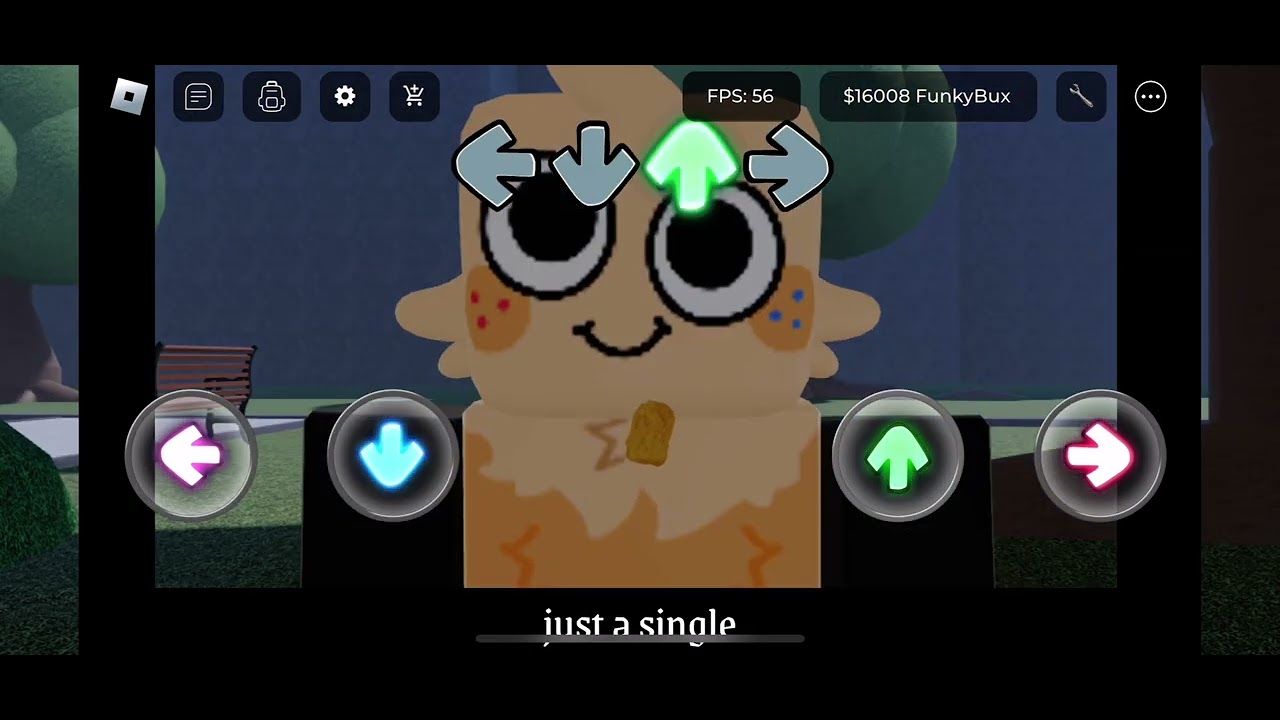 Twiddle finger goob - YouTube