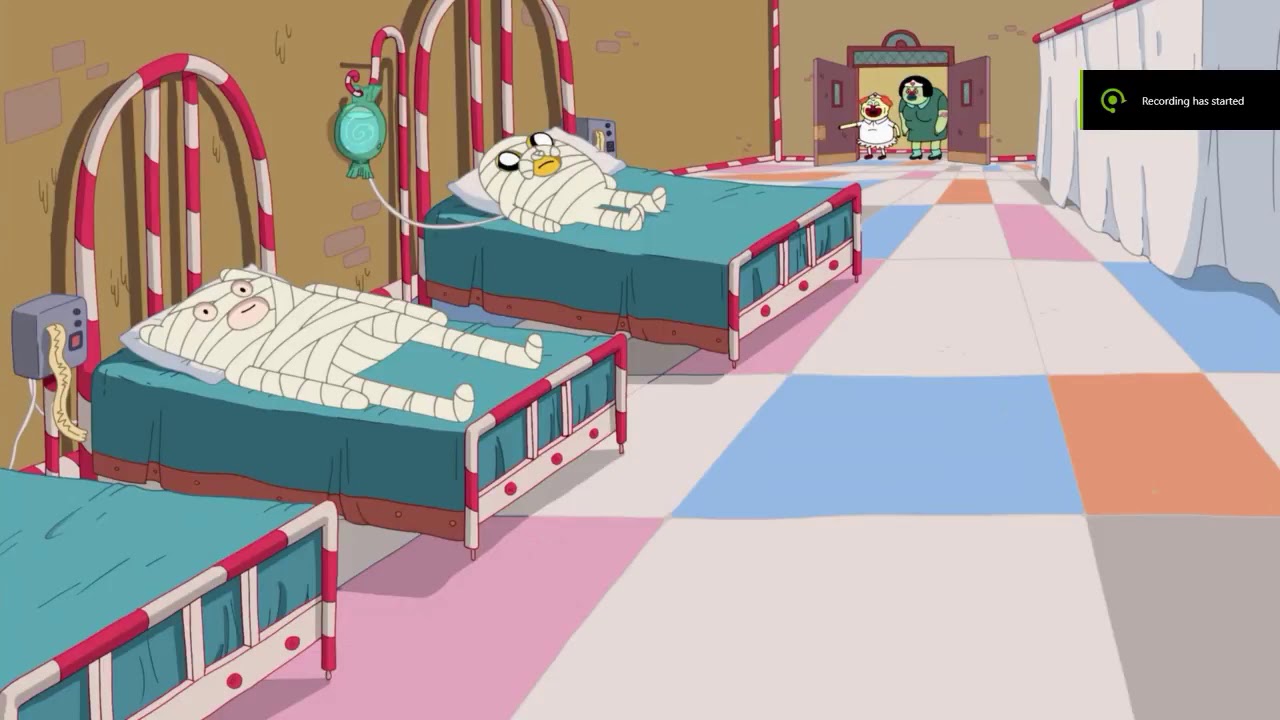 Adventure Time Clown Rehabilitation - YouTube