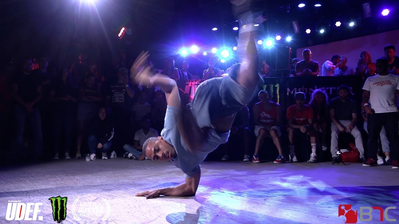 Frankie Vs Kid Glyde | Semis | Day 2 | Moves and Kicks | Pro Breaking ...