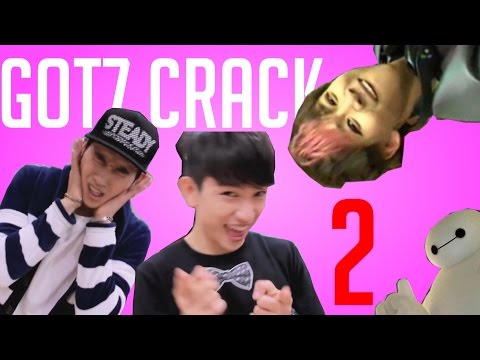 GOT7 'Stop stop it Dance Practice' CRACK 2