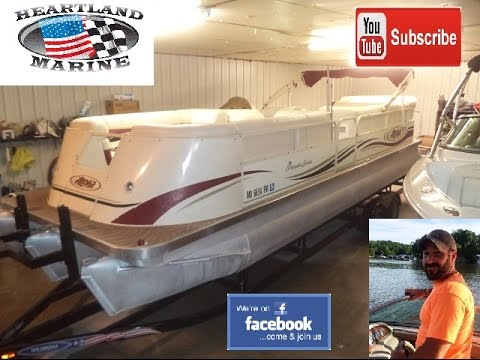 2005 Aloha 250 Paradise TriToon Live Video Walkthrough - YouTube