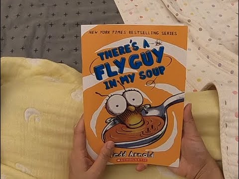 Theres A FLY GUY in my soup - YouTube