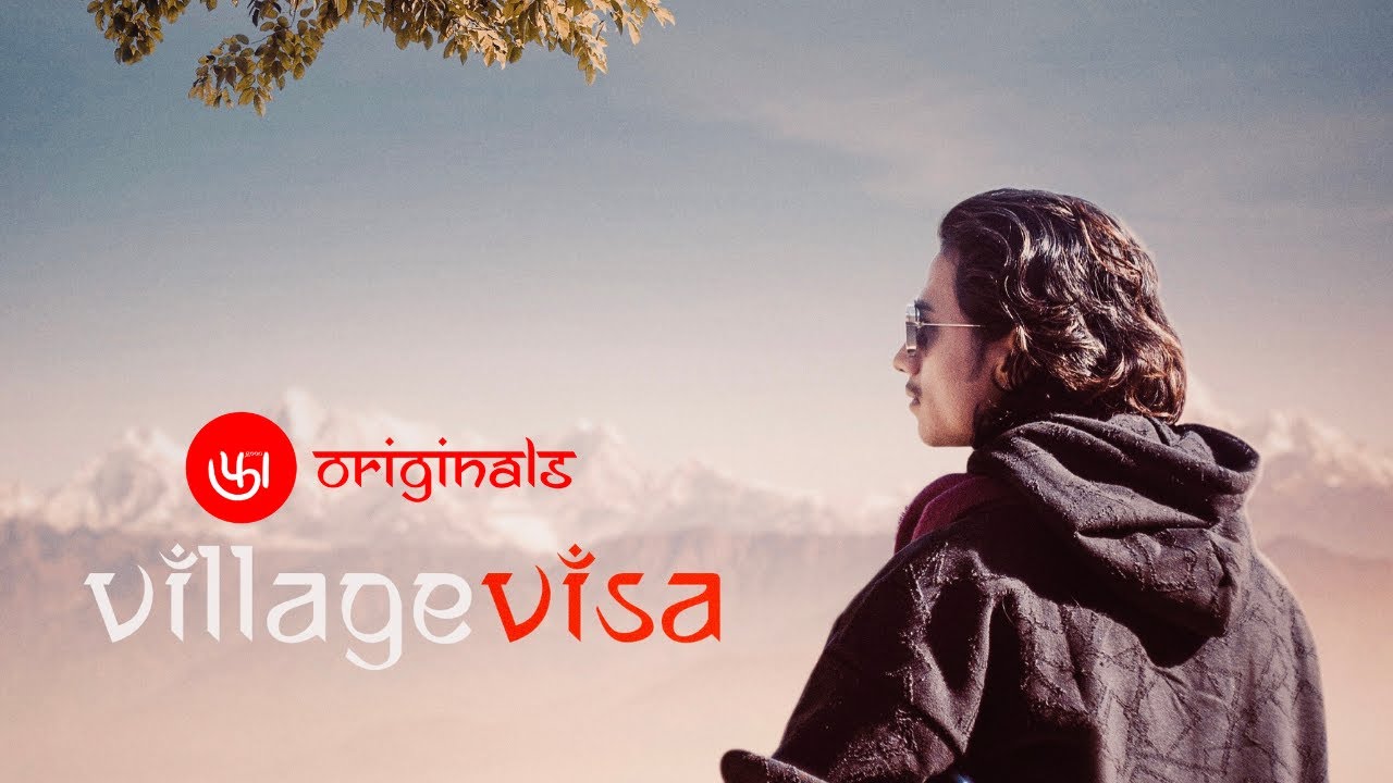 VILLAGE VISA - Official First look | New web series 2021 | FAGOON ...