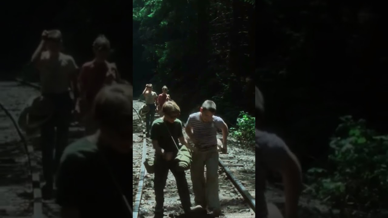 Stand by Me - Scène Culte - YouTube