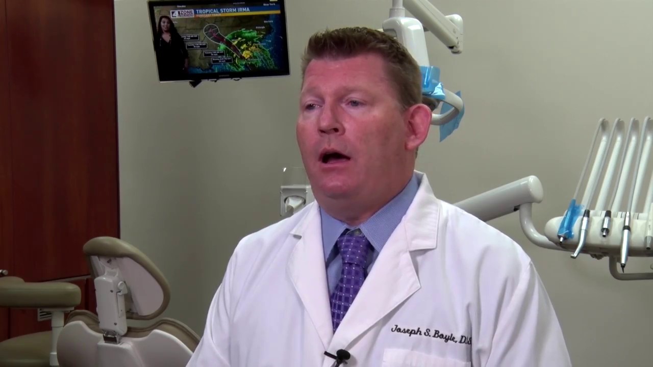 Know Your Doctor SA Dr. Joseph Boyle - YouTube