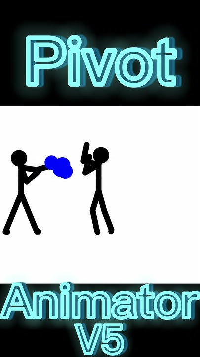 Pivot Animator V5 Animasyon #shorts - YouTube