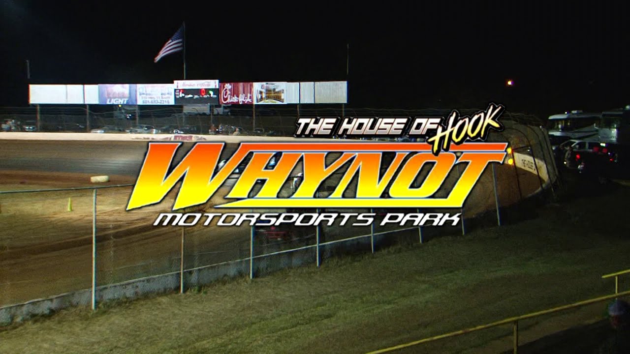 Whynot Motorsports Park Open Wheel Modified Nov 15-16, 2019 - YouTube