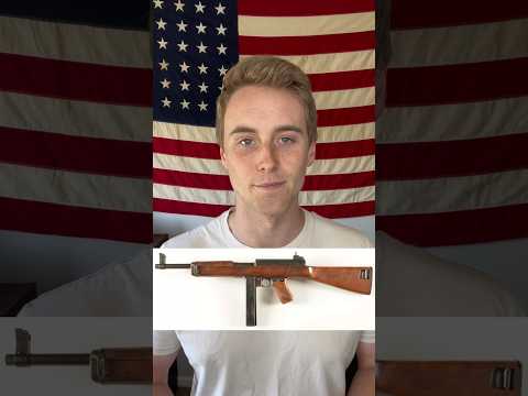 Why wasn’t the M2 Submachine Gun used in WWII?