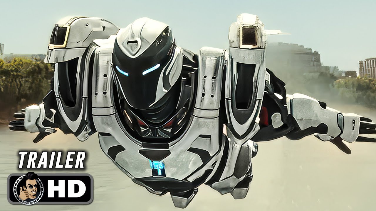 MARVEL TELEVISION'S IRONHEART | "Chicago Style" Trailer (2025) - YouTube